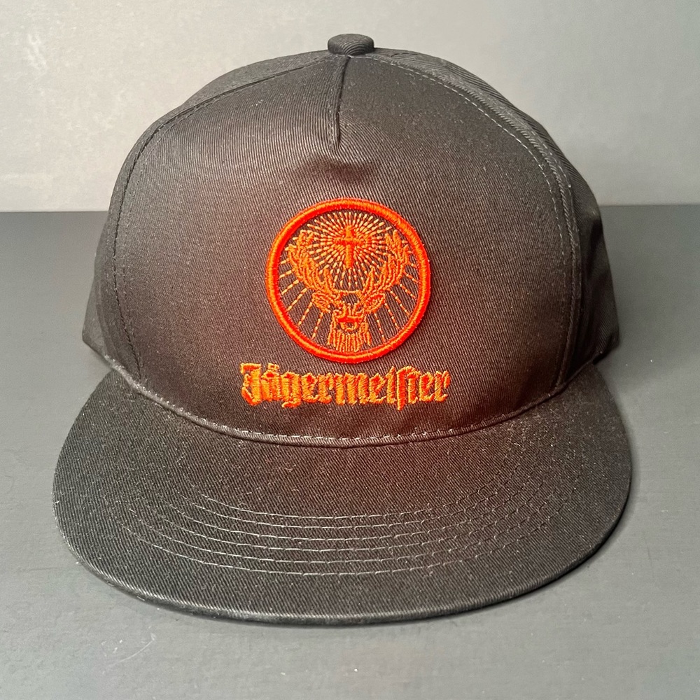New Vintage Jagermeister Limited Edition Baseball Cap… - Gem